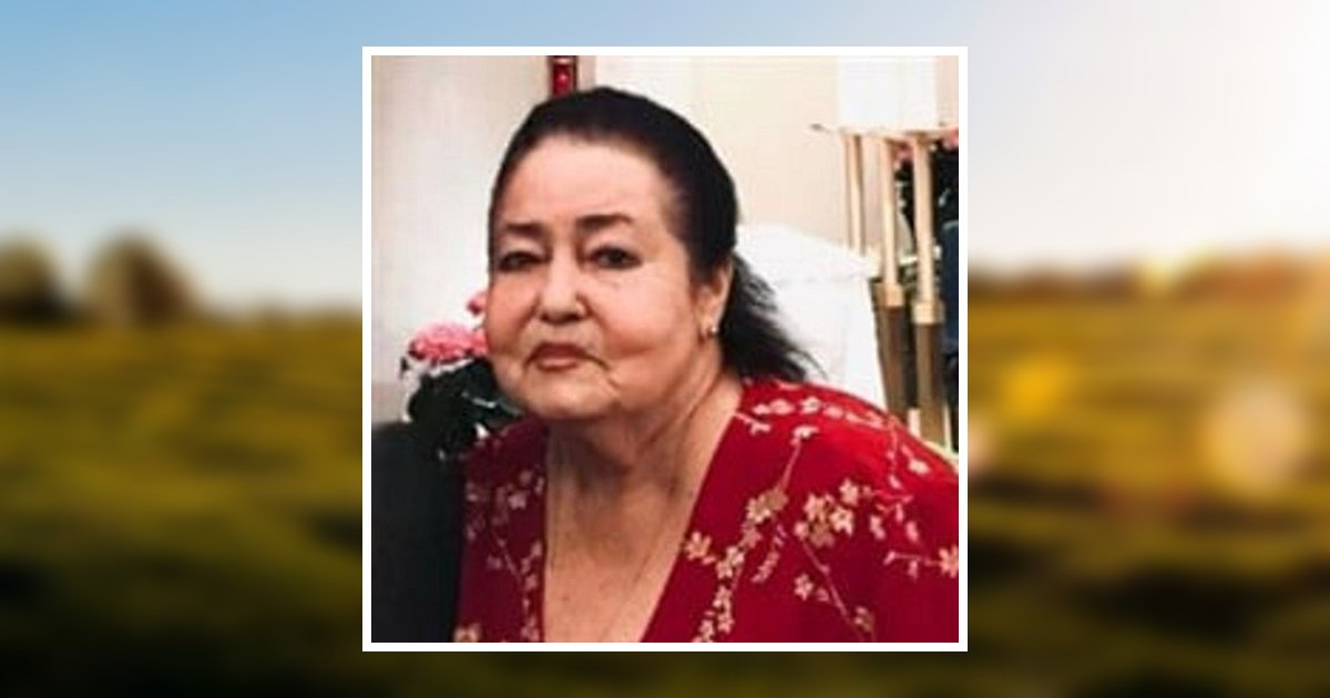 Maria Cartaya Obituary 2023 - Haisley Funeral and Cremation Service