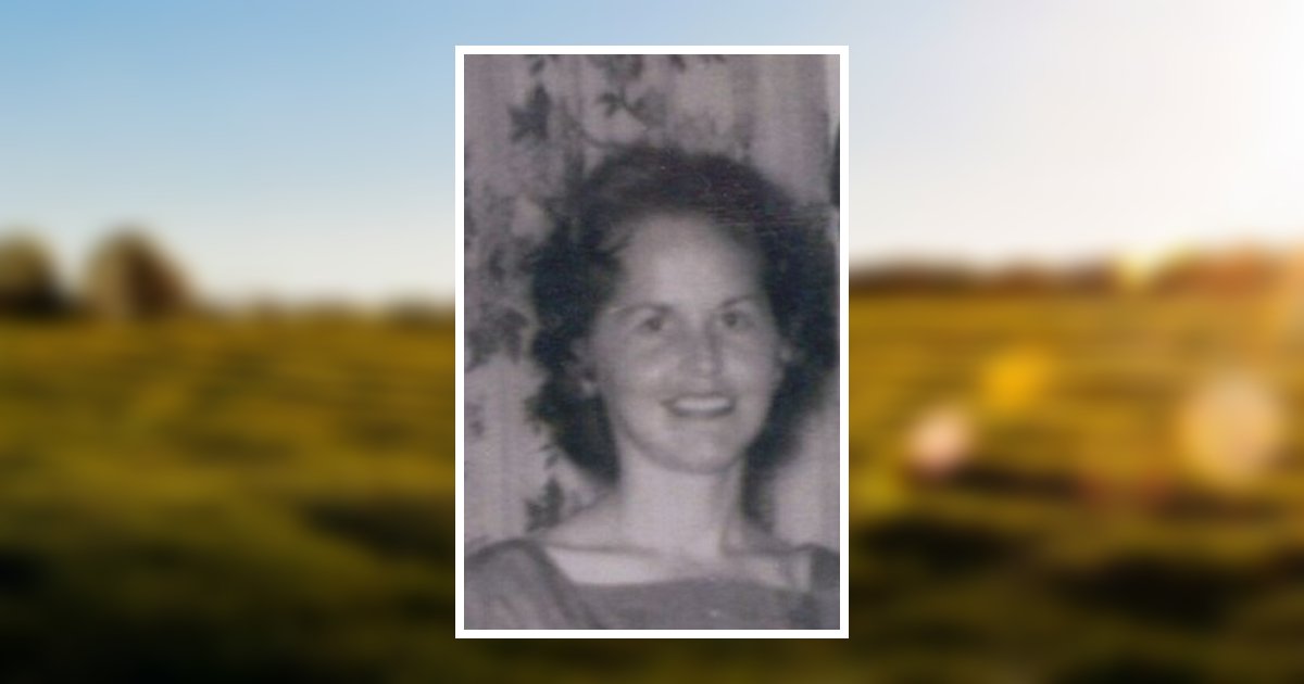 Grace Loy Obituary May 31 2014 Mynatt Funeral Homes