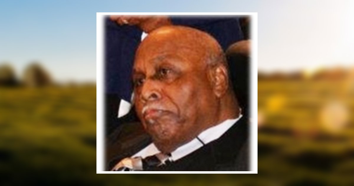 Clinton E. Hardy Sr. Obituary February 24, 2015 - Shivers Funeral Chapel