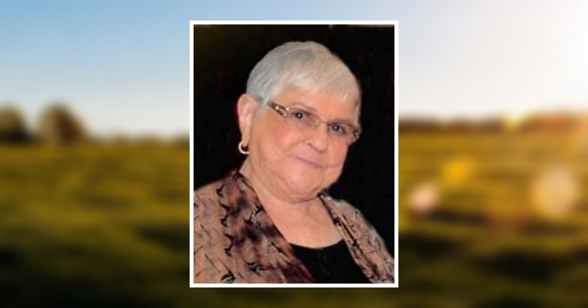 Irene Albert Theriot Obituary 2020 Pellerin Funeral Homes