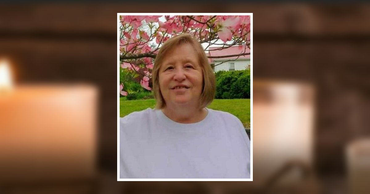 Brenda Whitehead Tran Obituary 2024 - Tharp Funeral Home & Crematory