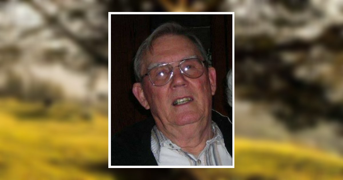 Pierce Sheppard Obituary March 24, 2024 - Graumlich Funeral Home