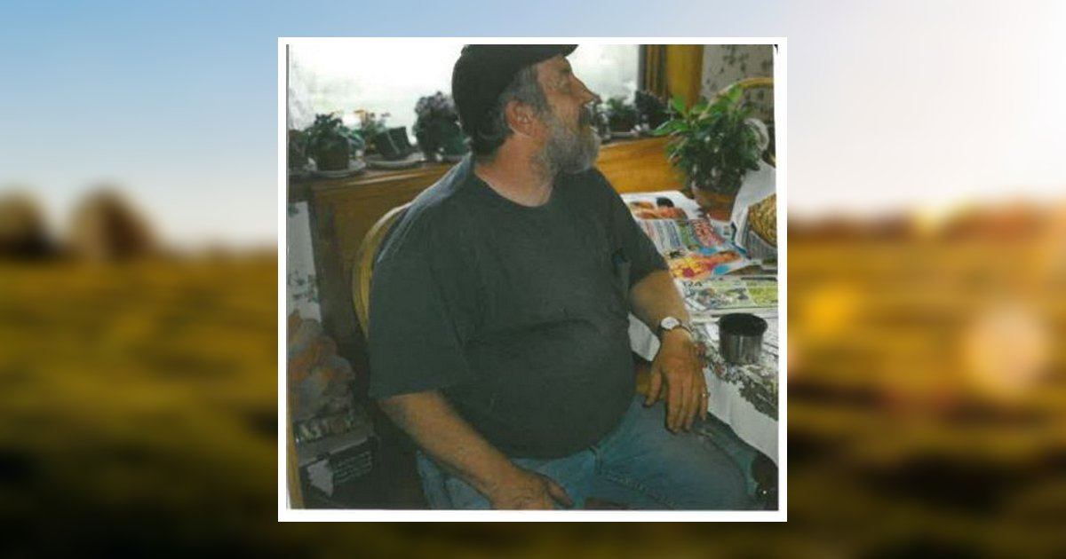 Thomas Prentice Obituary May 1, 2022 - Reynolds Funeral Home - Turner