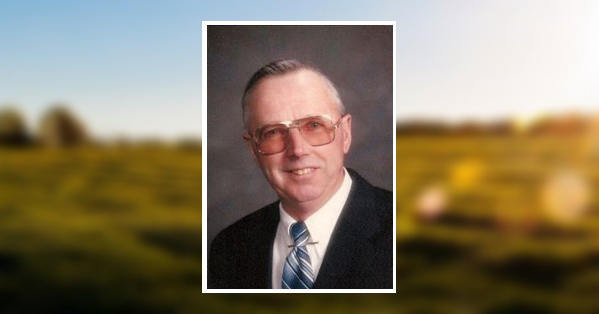 Ambrose Scherping Obituary July 5, 2007 - Patton-Schad Funeral Home