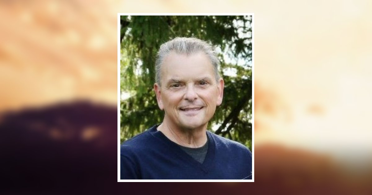 Jeffrey Albert Meier Obituary September 2, 2022 - Wichmann Funeral Homes