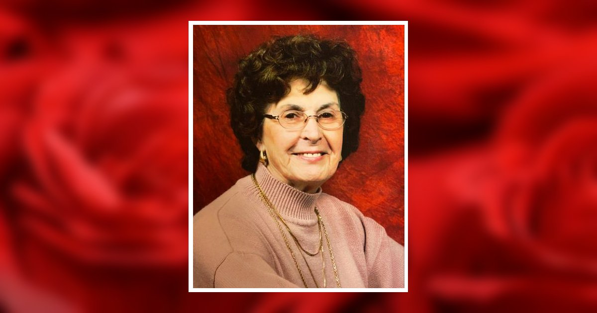 Charlene A. Wilson Obituary April 12, 2023 - Smith Family Funeral Home
