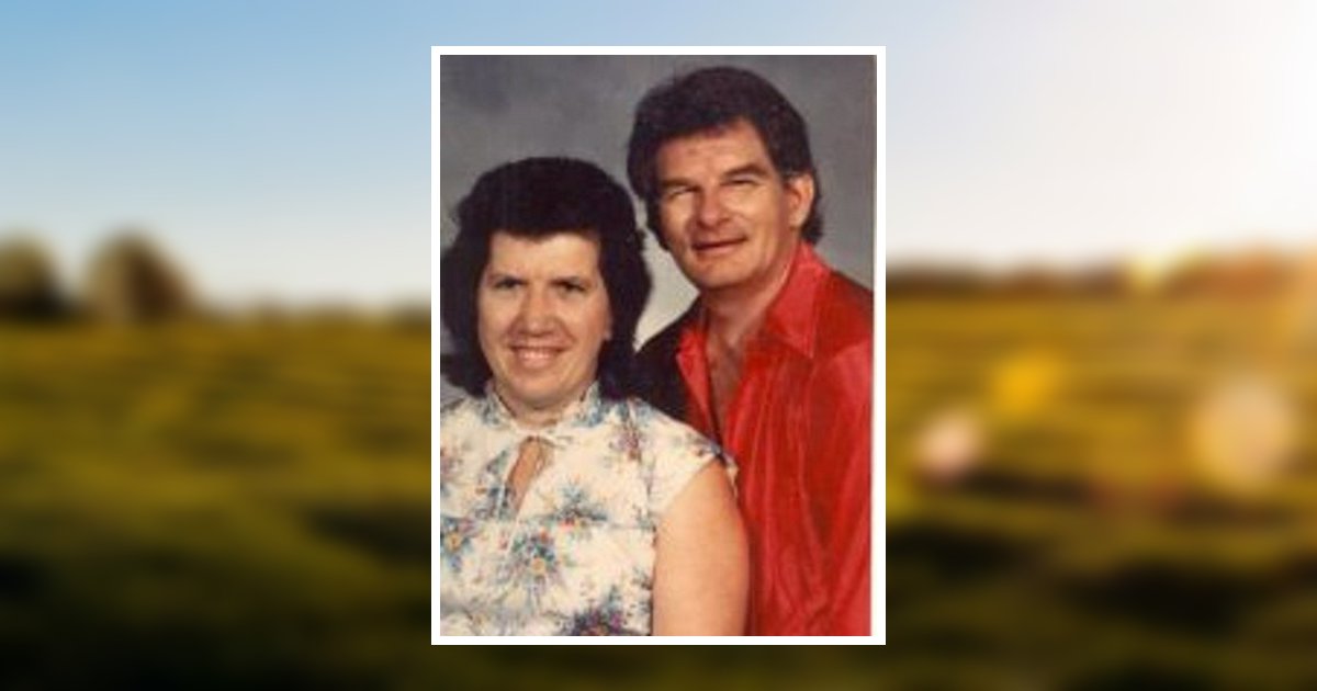 Betty Jean Stevens Obituary August 12, 2003 - Geib Funeral Homes