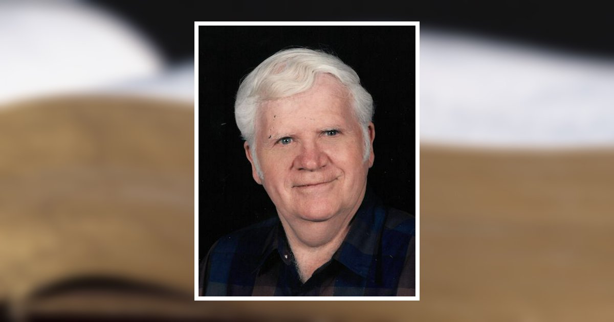 Harold Hayes Obituary April 25, 2024 - McReynolds-Nave & Larson