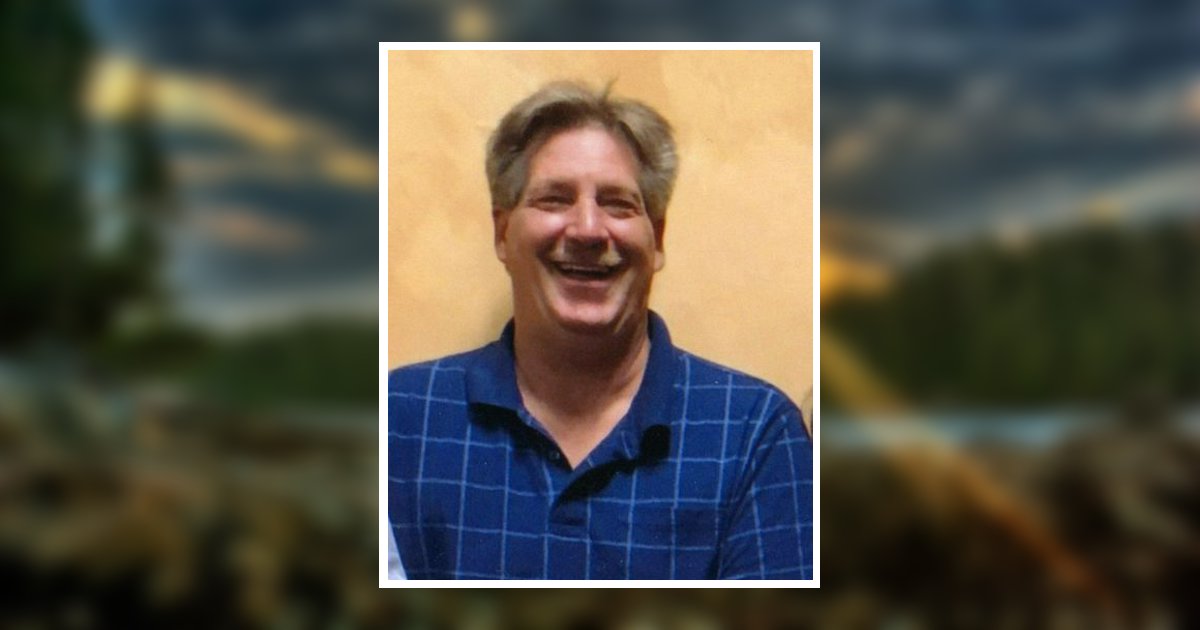 Gregory Paul Schmidt Obituary May 19, 2025 - English Funeral Chapel