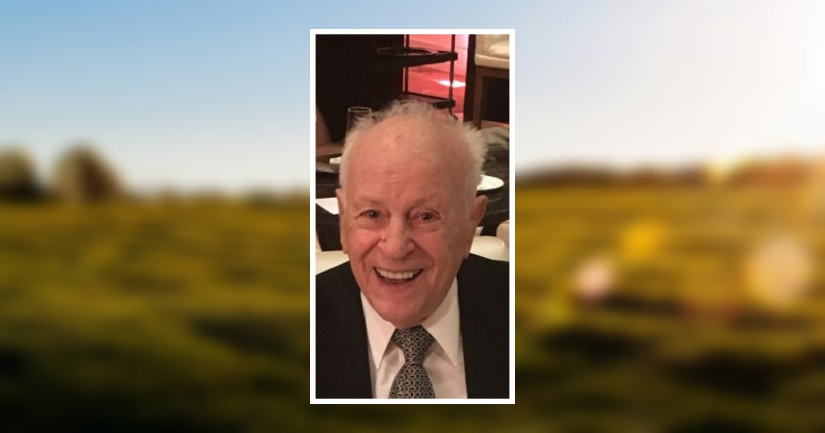 Paul Miceli Obituary May 16, 2021 - Galante Funeral Home