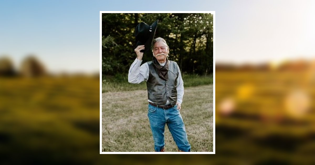 Larry Wayne Dyson Obituary July 27, 2024 - Cole Funeral Homes