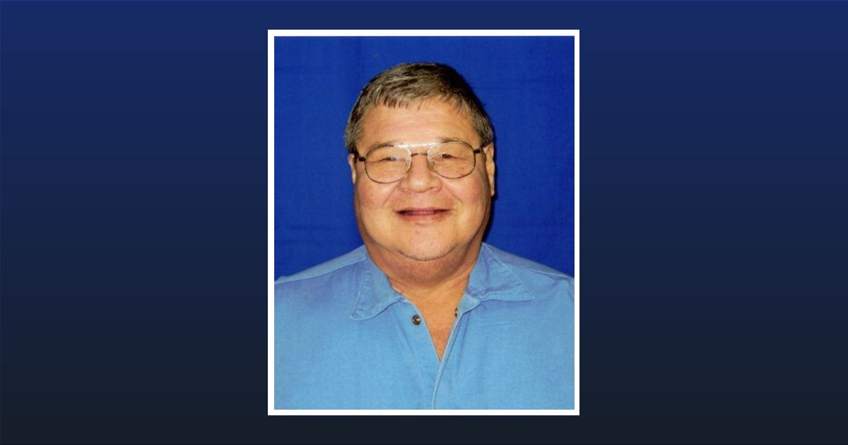 Robert Eugene Jones Obituary May 31, 2024 - Goglin Funeral Homes ...
