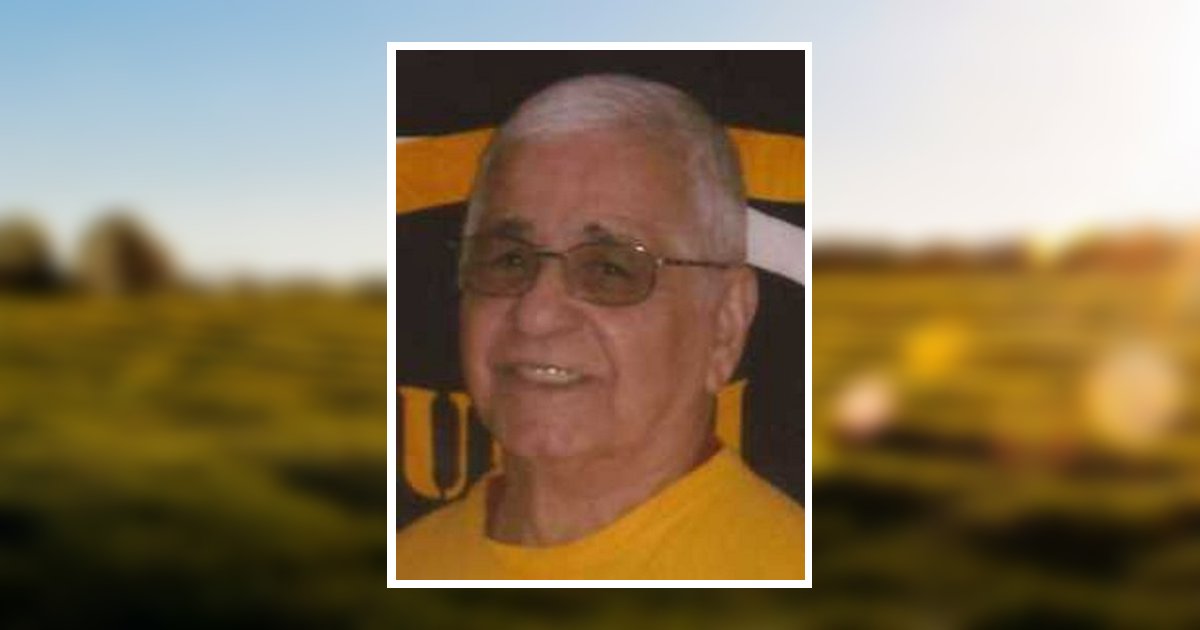 Frank "Chick" Curcio Obituary April 21, 2014 - J & J Spratt Funeral ...