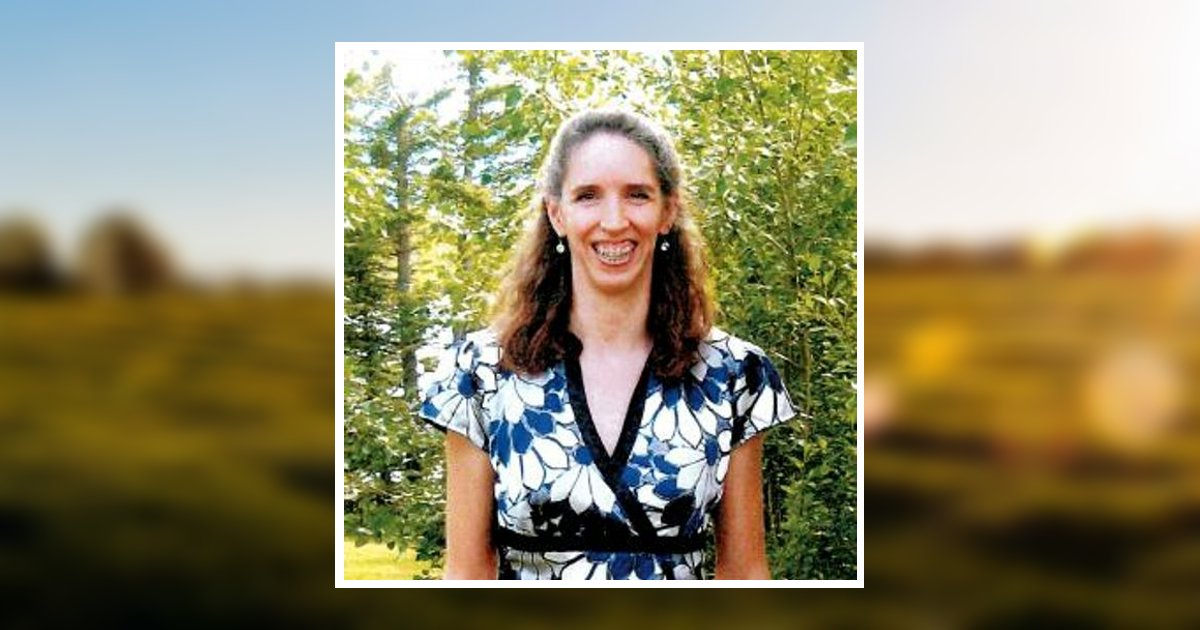 Lesley Alderson Obituary - Bow Valley Funeral Service