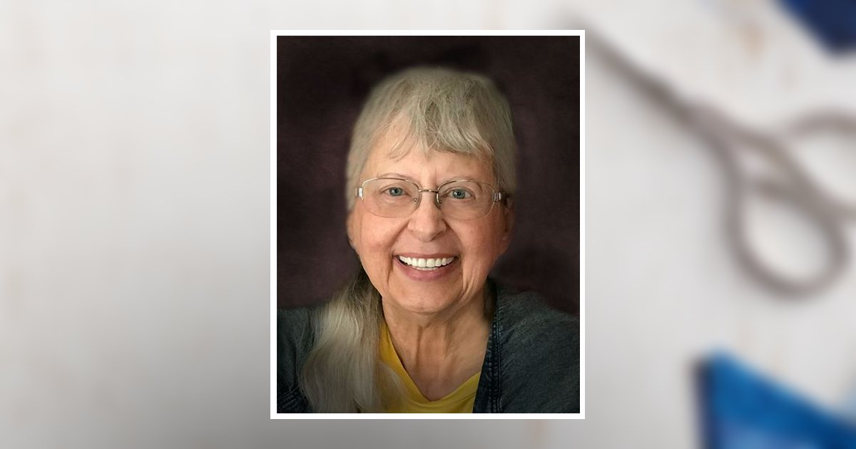 Sandra Lee Crain Obituary June 10, 2024 - Halligan-McCabe-DeVries Funeral Home