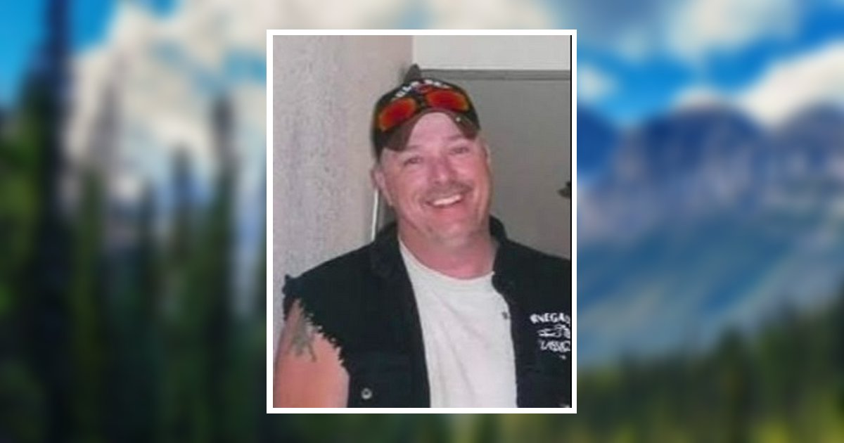Ricky L. Goddard Obituary March 31, 2025 - Wilks Funeral Homes