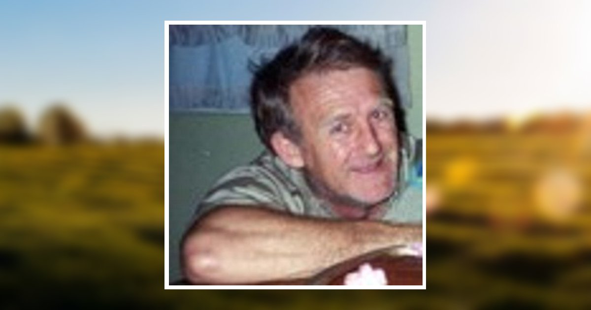 Michael L. Chilson Obituary May 28, 2018 - Royce Chedzoy Funeral Home