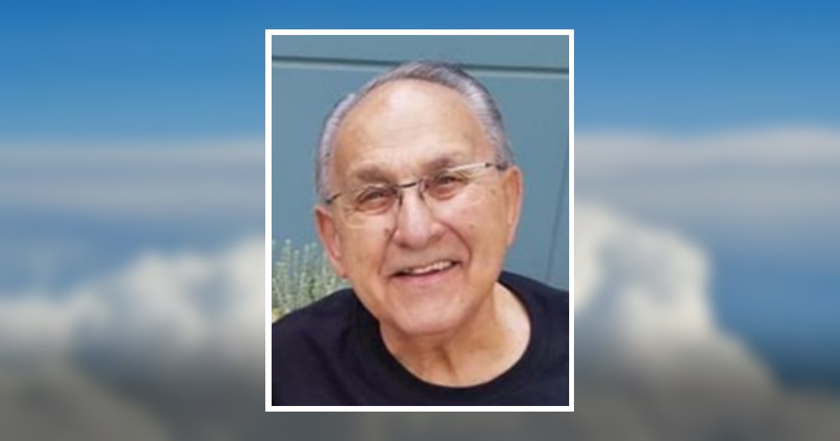 Edward Albert Sebron Obituary March 19, 2025 - Davis Funeral Homes ...