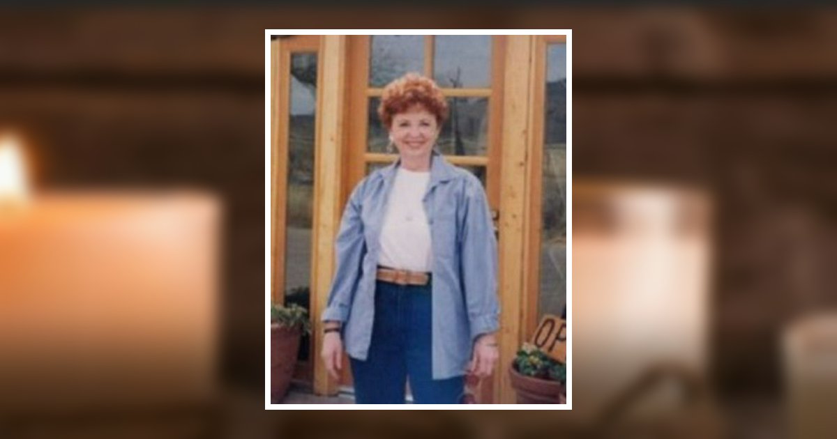 Karen Smith Obituary August 22, 2022 - Halligan-McCabe-DeVries Funeral Home