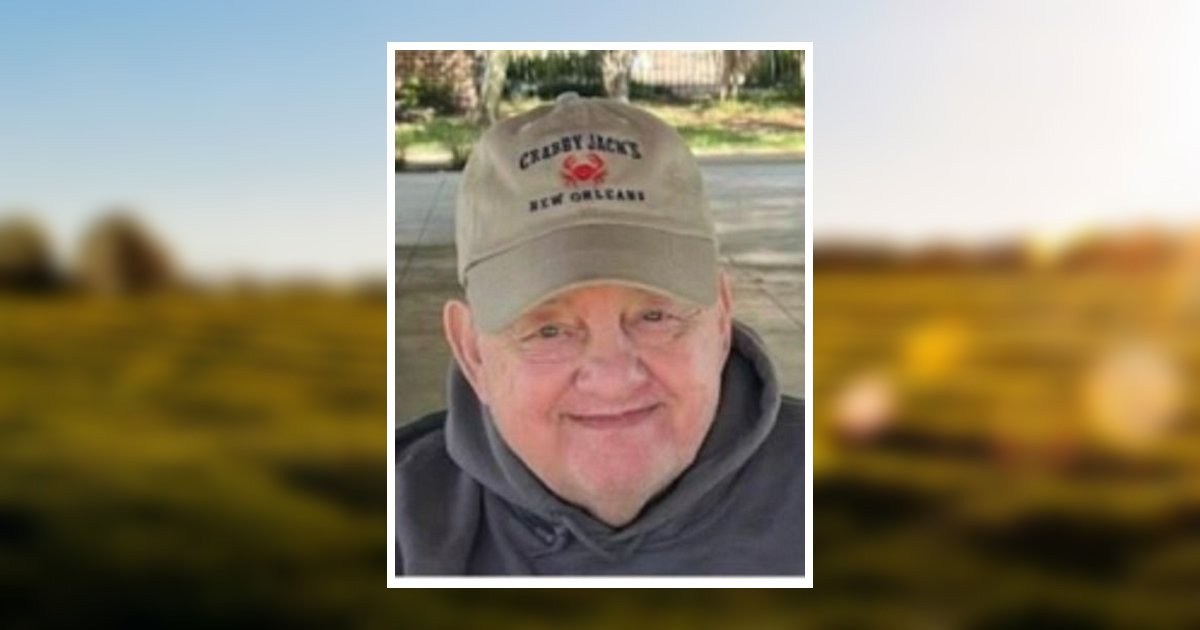 John "Jack" Douglas Cronise Obituary October 8, 2022 - MacNabb Funeral Home