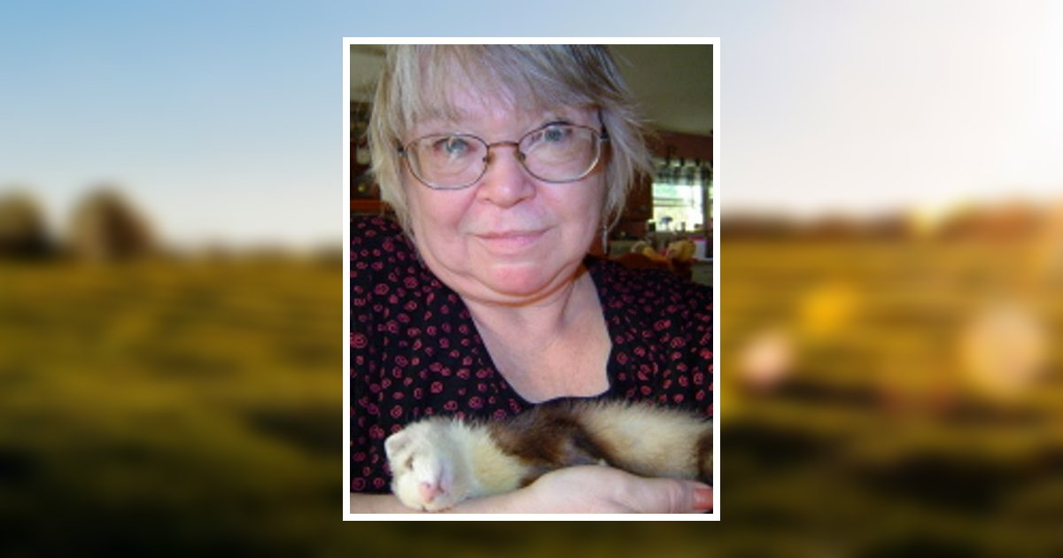 Sharon Cunningham Obituary January 6, 2021 - Keyser Carr