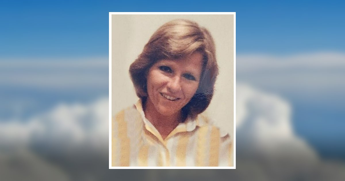 Shelly Clark Stuart Obituary June 14, 2024 - Oakes and Nichols Funeral Home