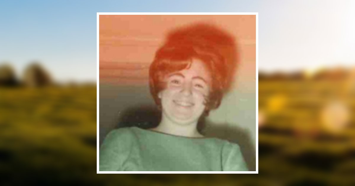 Kay Wolf Obituary 2019 - Worlein-Hoff Funeral Homes