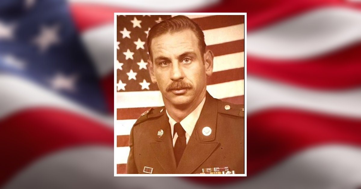 Charles Eugene Toland, Sr. Obituary August 15, 2024 - Walters Funeral Home