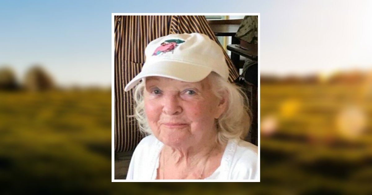 Elsie I. Mathes Obituary November 6, 2022 - TP White & Sons Funeral Home