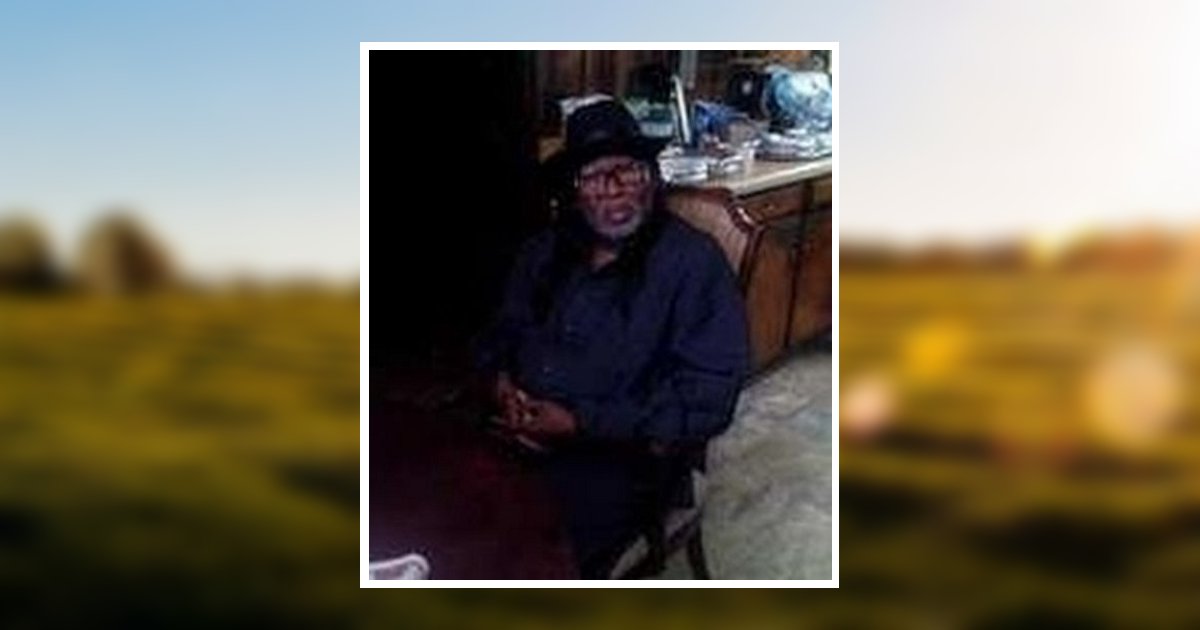 Eddie Thomas Obituary December 22, 2014 - Chambers Funeral Home, Inc.