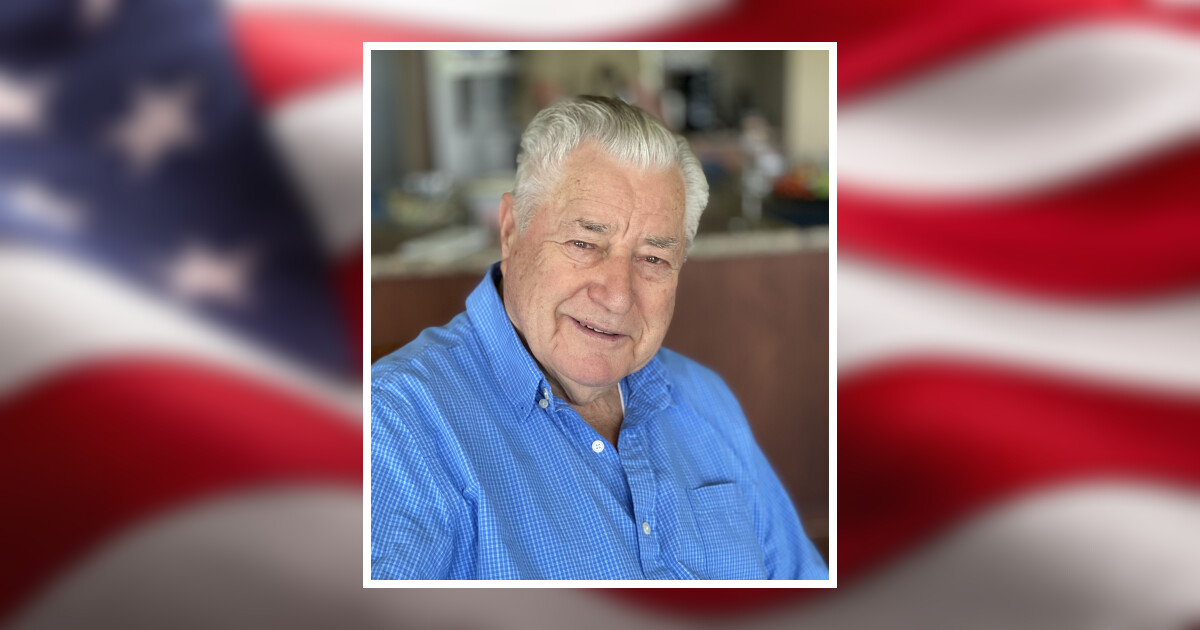 Donald Behm Obituary May 6, 2024 - Gearty-Delmore Funeral Chapels