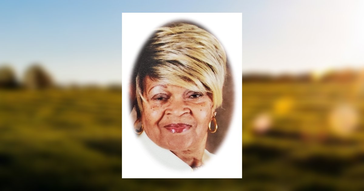 Mrs. Mary Ardis Obituary September 8, 2020 - Unity Family Funeral Home