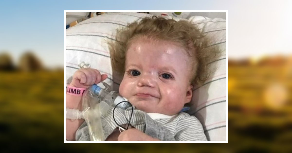 Kale Rex Benton Hubble Obituary August 18, 2020 - Sanders Funeral Care