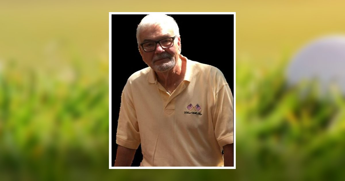 Harold "Bart" Bartholomew Obituary May 25, 2023 - Avink McCowen Secord Funeral Home