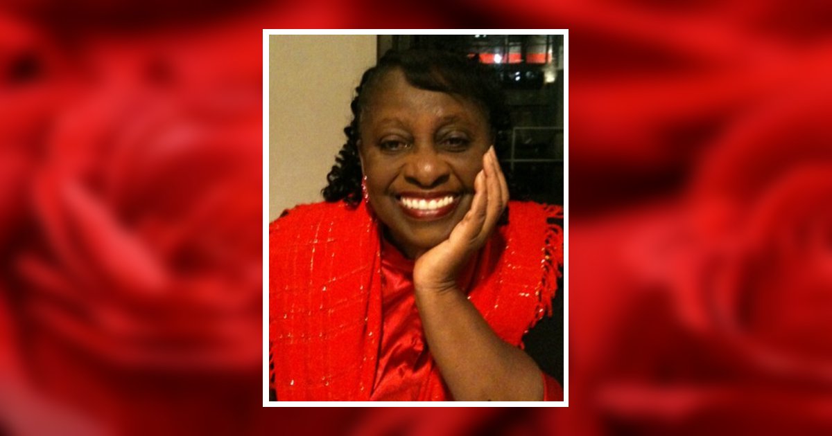 Dr. Janice Yvonne Hill Williams Obituary January 13, 2025 - Adams Funeral Services