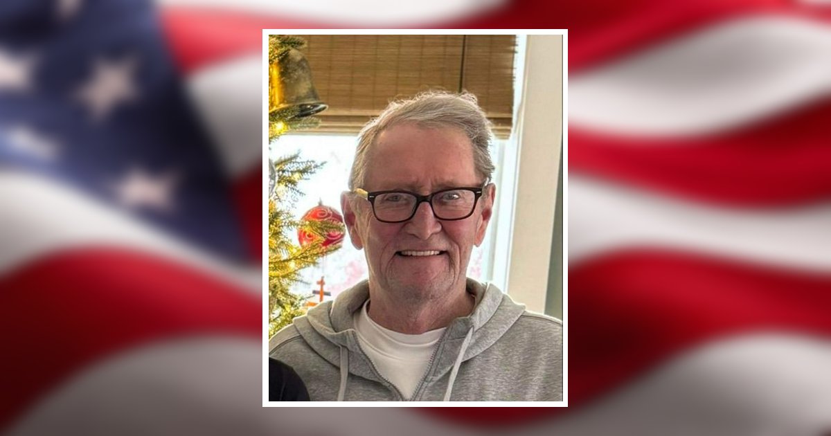 Kenneth R. Fox Obituary May 30, 2024 - Kurtz Memorial Chapel