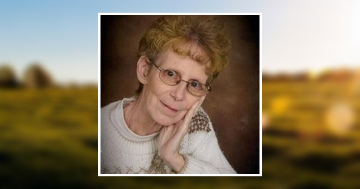Janice M Haas Obituary December 18, 2017 - Kinsley Mortuary, Padden ...