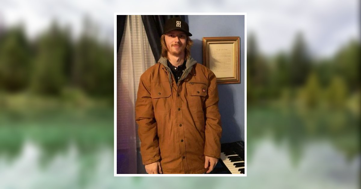 Colton Clay Smith Obituary March 6, 2025 - Scott's Funeral Home