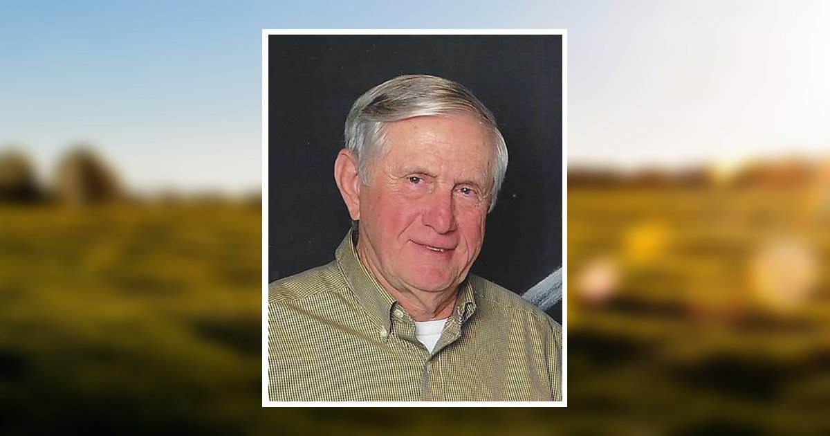 Gerald Milford Obituary July 3, 2025 - Harris Funeral Home & Cremation Services