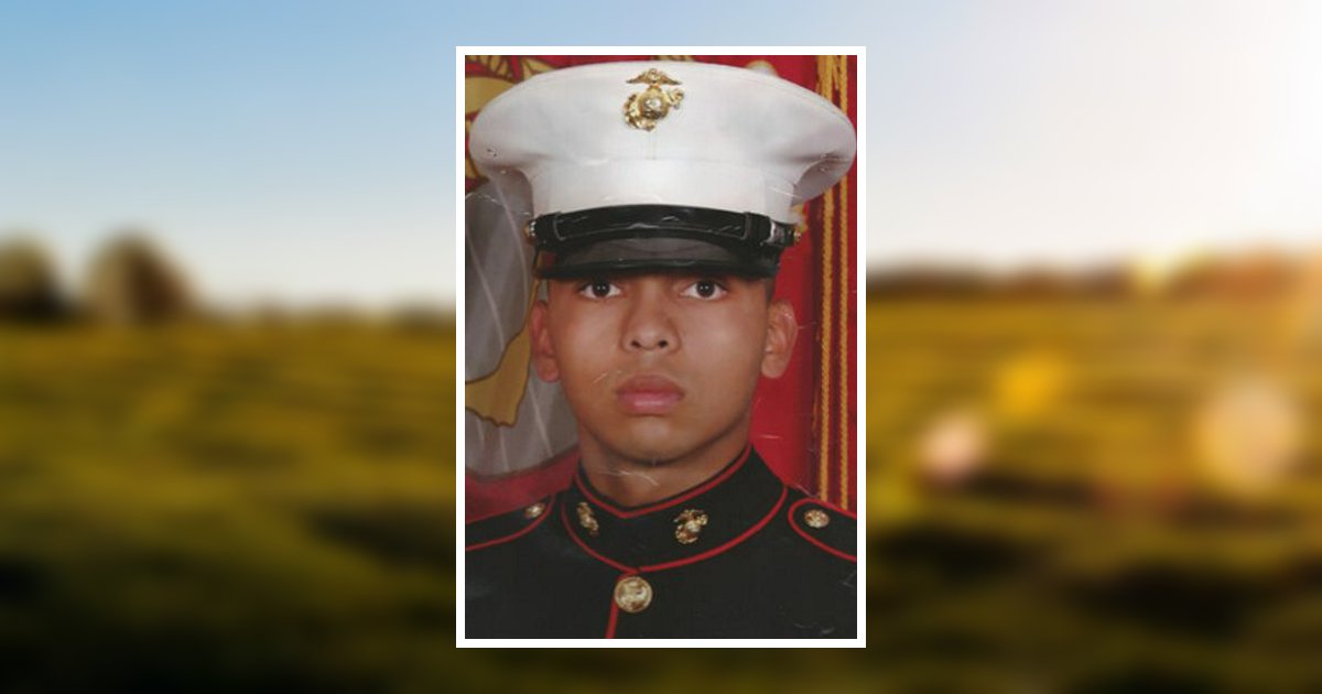 Enrique "Ricky G" Reyes Guevara Obituary June 19, 2014 - Hawkins ...