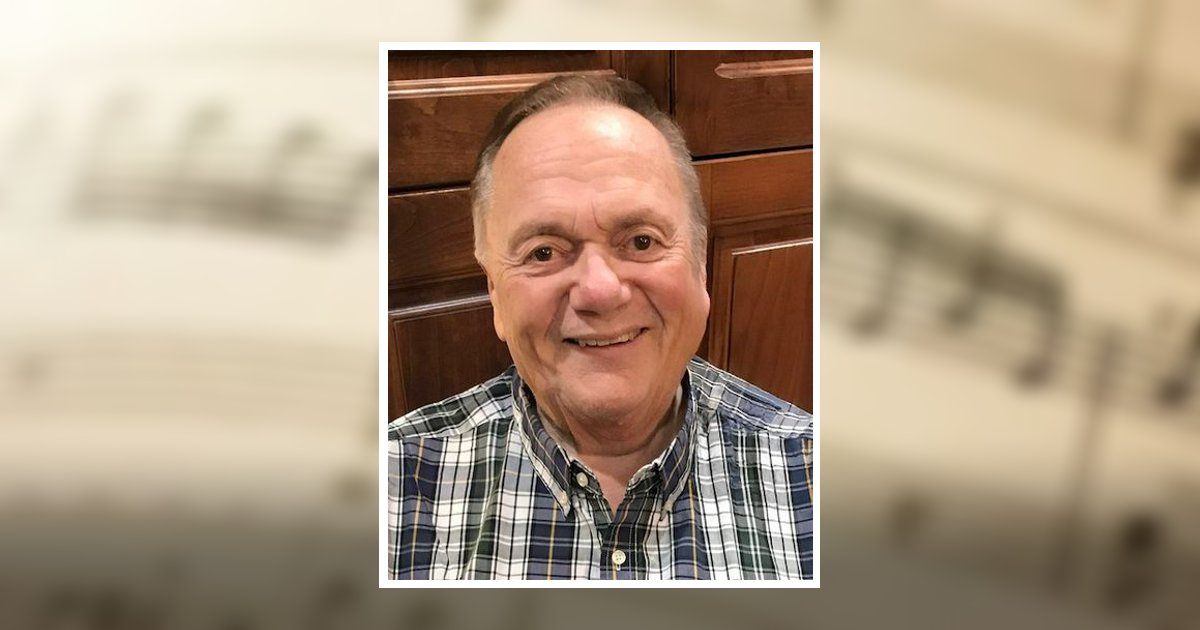 Gregory John Griffiths Obituary February 20, 2025 - Goff Mortuary