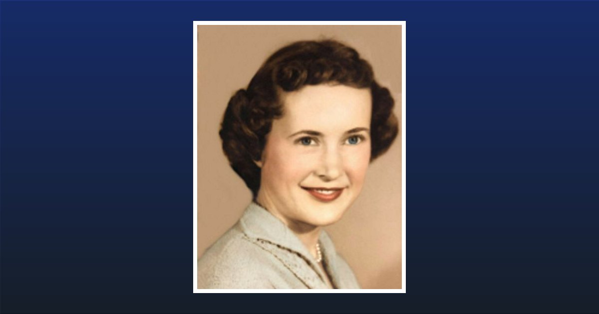 Lucy Marie Nelson Obituary February 7, 2020 - Wilson-Schramm-Spaulding ...