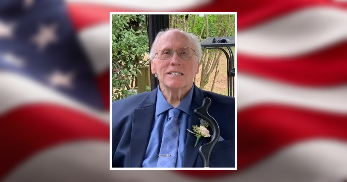 William Earle Rouse Obituary May 21, 2024 - Lord & Stephens Funeral Homes
