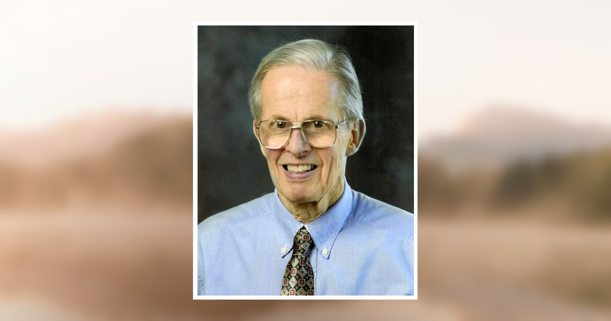 William Read Obituary January 28, 2025 - Brookings-Smith Funeral Home