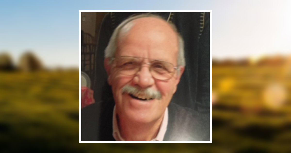 "Gary" Gerald Eugene Loveday Obituary May 17, 2024 - Hoskinson Funeral Home