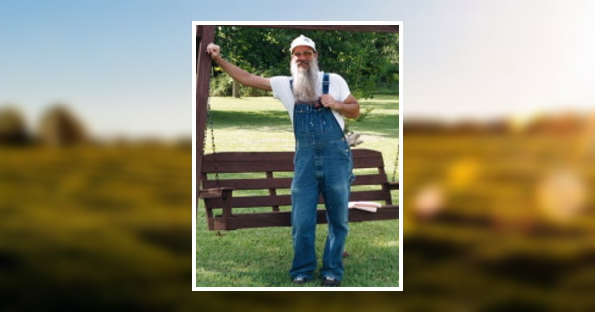 Gerald Wayne Lamb Obituary August 16, 2018 - Pace - Stancil Funeral ...