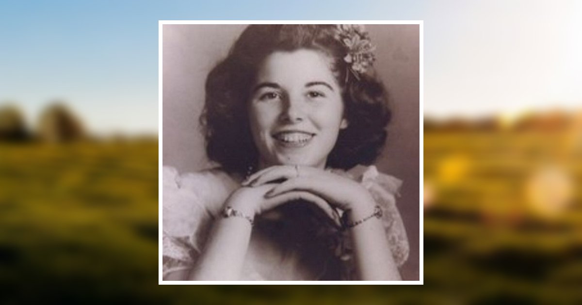 Hazel Wright Jones Obituary January 11, 2020 - Wells Funeral Home ...