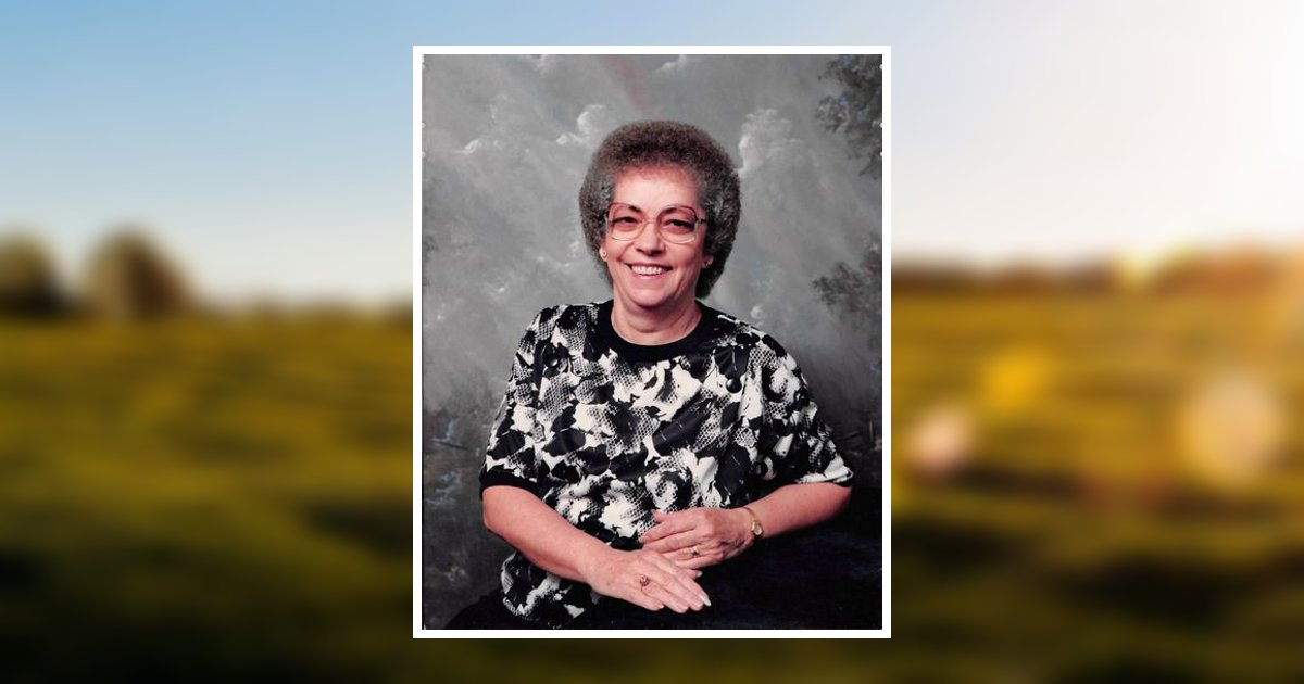 Mrs. Nellie Mae Garris Obituary April 11, 2024 - Loomis Family Funeral Home