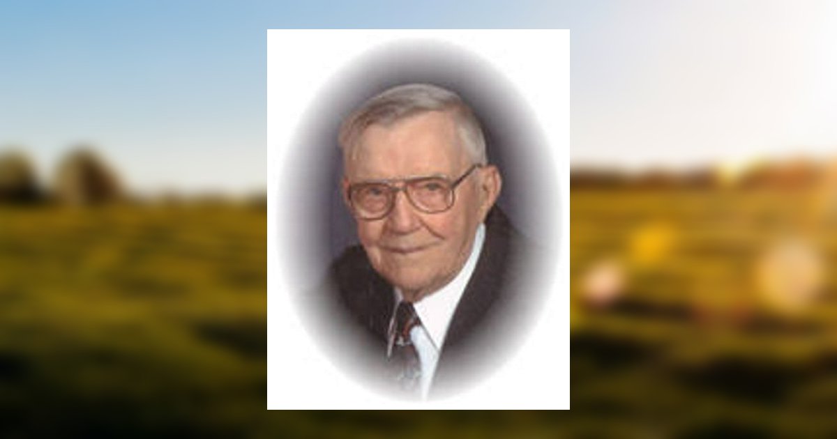 G. Wilford Olson Obituary November 14, 2006 - Bayview-Freeborn Funeral Home