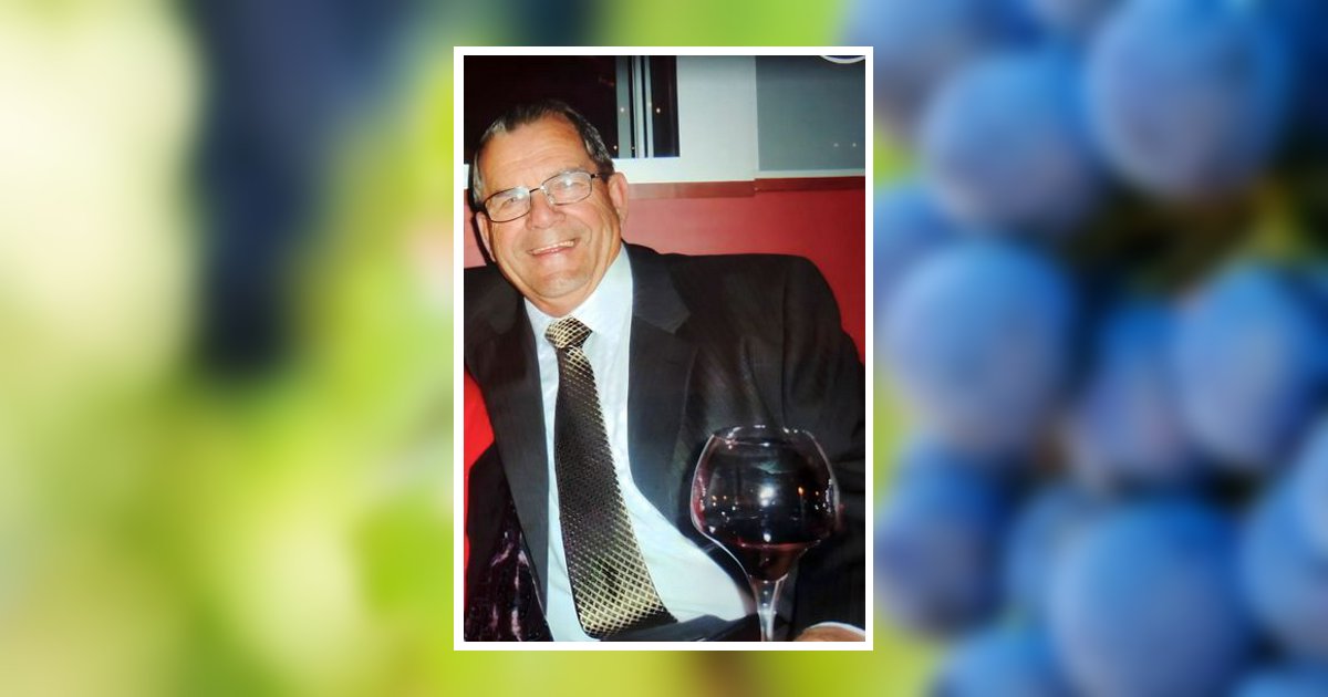 Bruce Edgar Morton Obituary September 21, 2023 - Basic Funerals and ...